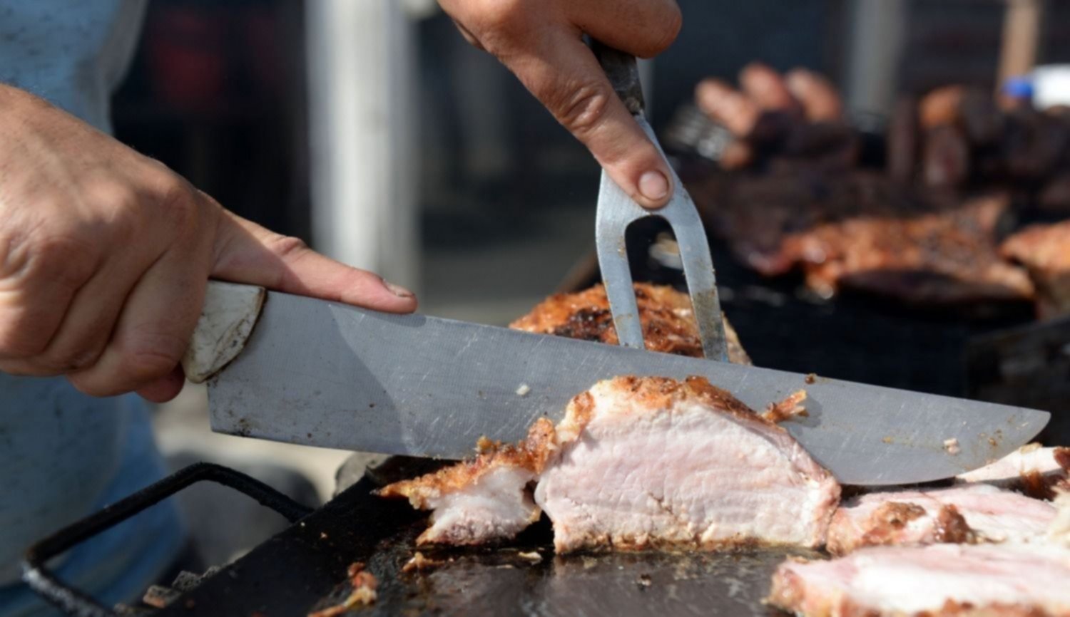 San Luis: primer Concurso del Asado - Diario Salta
